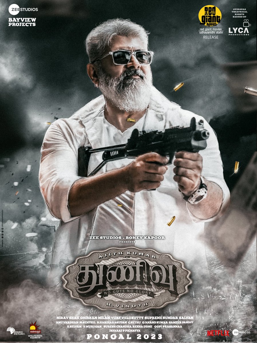 Thunivu Fanproj Af Somali - Fanproj